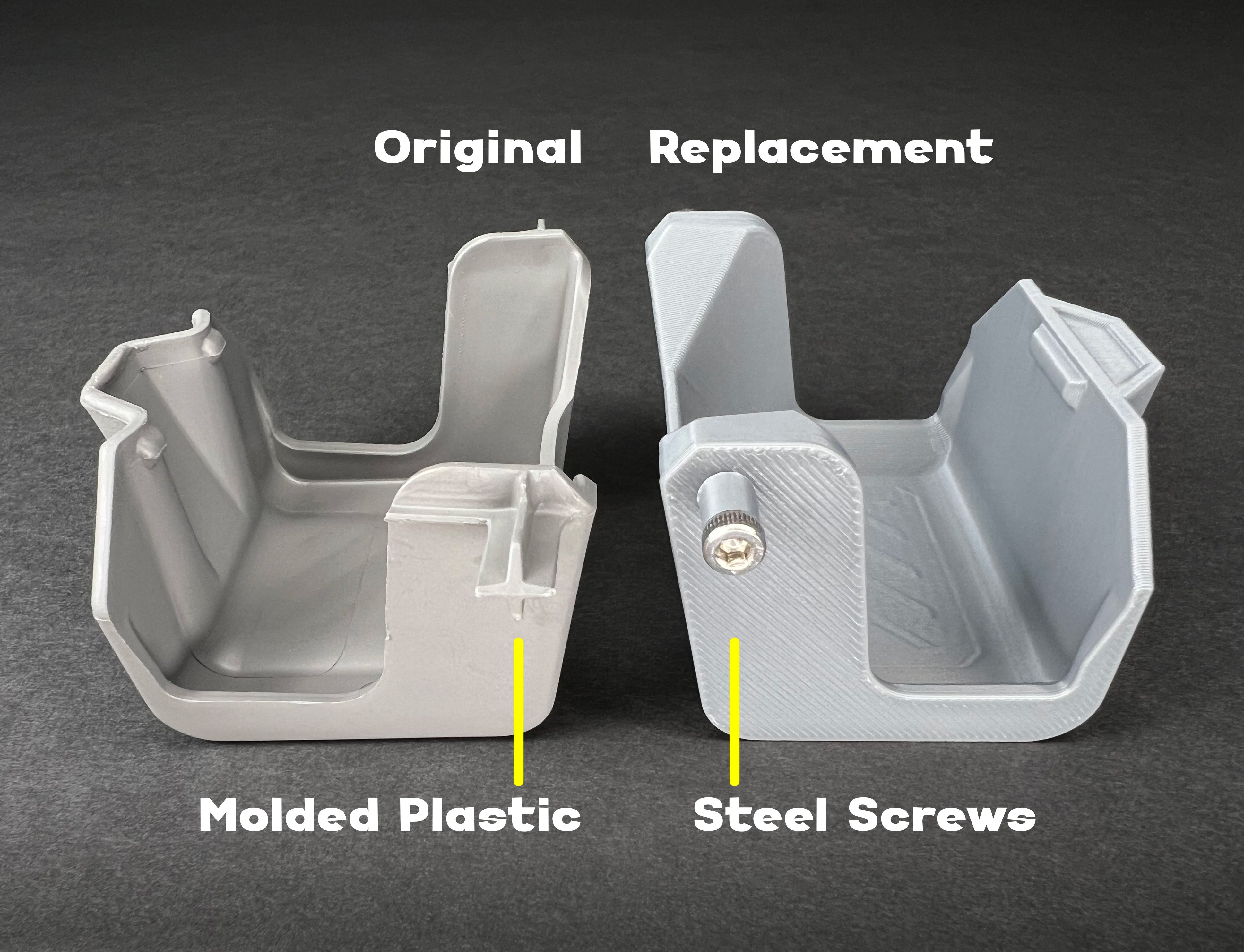 Storage Bin Replacement Latches and Handles – The Latch Store