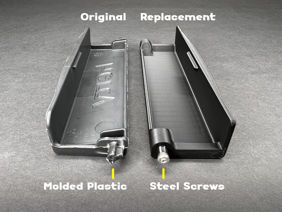 Storage Bin Replacement Latches and Handles – The Latch Store