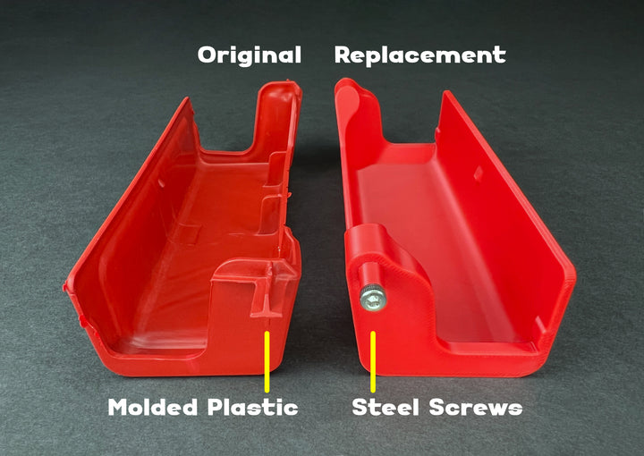 Storage Bin Replacement Latches and Handles – The Latch Store