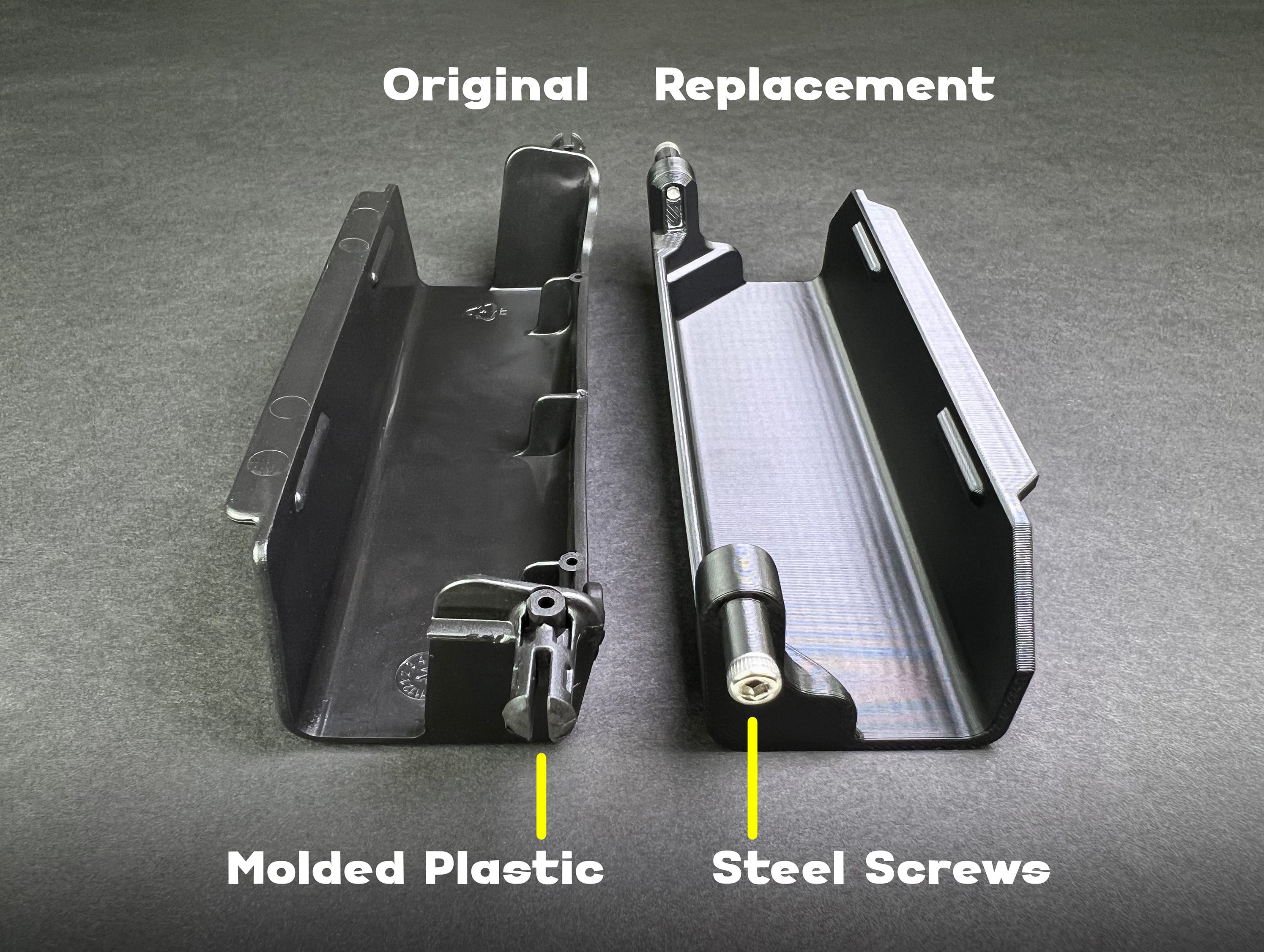 Storage Bin Replacement Latches and Handles – The Latch Store