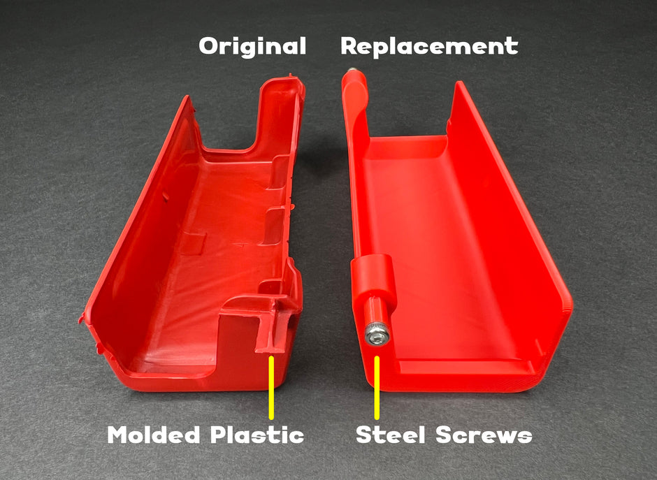Storage Bin Replacement Latches and Handles – The Latch Store
